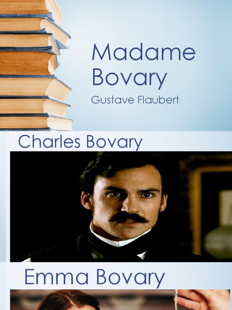 Madame Bovary | PDF
