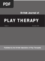 Play Therapy Techniques Through The Ages | PDF | Play Therapy | Anger
