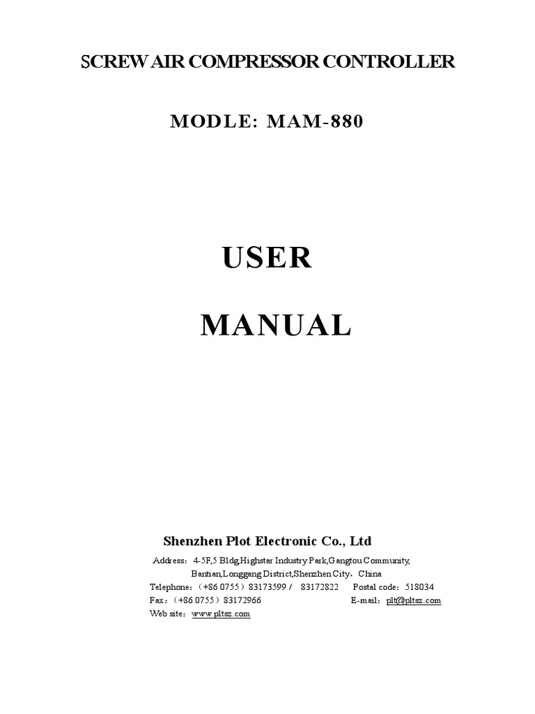 Mam 880 PDF | PDF | Menu (Computing) | Computing And Information Technology