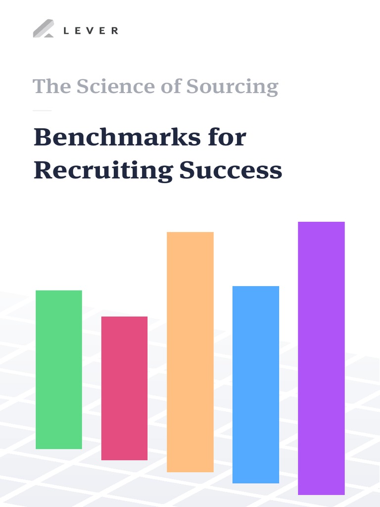 Benchmarks For Recruiting Success 2018 Lever Final | Download Free PDF ...