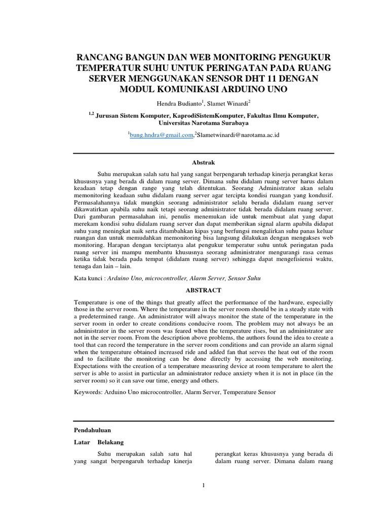 RANCANG BANGUN PAnel ATS AMF | PDF