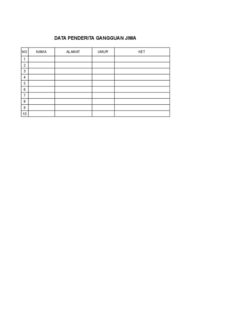 New Microsoft Office Excel 97-2003 Worksheet | PDF