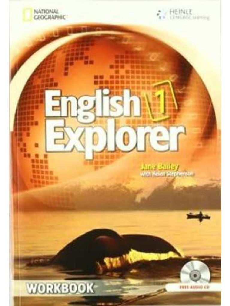English Explorer 1 Workbook PDF | PDF