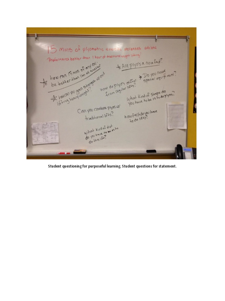 Purposeful Pairs in Student Learning | PDF | Career & Growth | Language ...