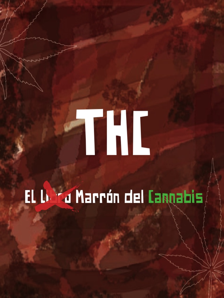 Cannabis Pdf Cannabis Droga Tabaco