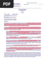 Anti-Cattle Rustling Law of 1974 | PDF | Public Law | Cattle