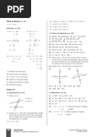 Geo Proofs | PDF