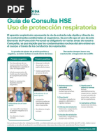 Lavaojos - Instrucciones de Uso | PDF | Agua