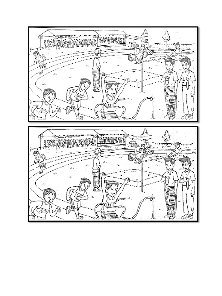 Gambar Hari Sukan Pdf