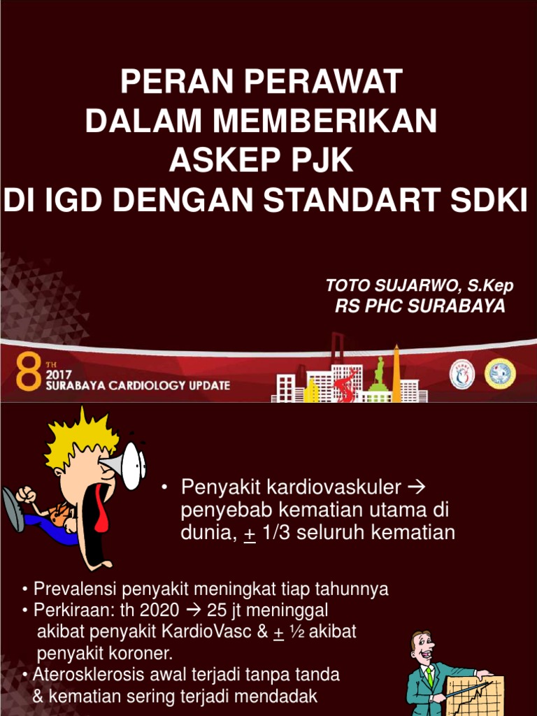 PK Toto - Template PPT Materi SCU | PDF