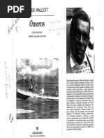 Omeros Derek Walcott PDF | PDF