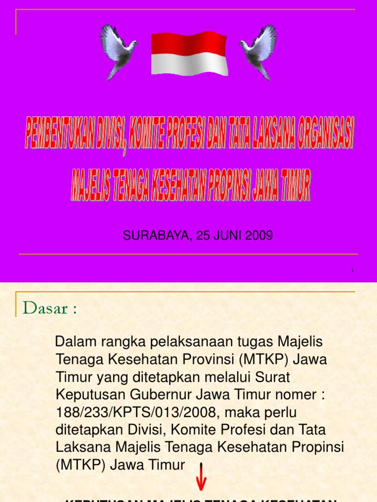 Tata Laksana MTKP | PDF