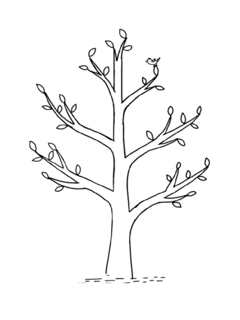 Copac Primavara | PDF