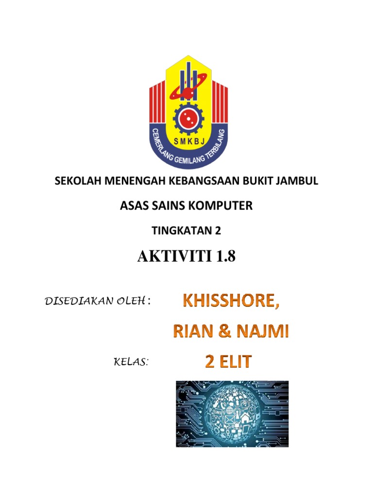 Pengenalan Kode ASCII dan EBCDIC | PDF