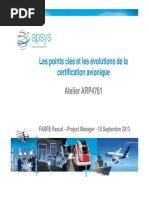 Sae Arp 4761 | PDF | Safety | Engineering