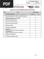Tetfund Annexxure 1 Form | PDF | Government | Business