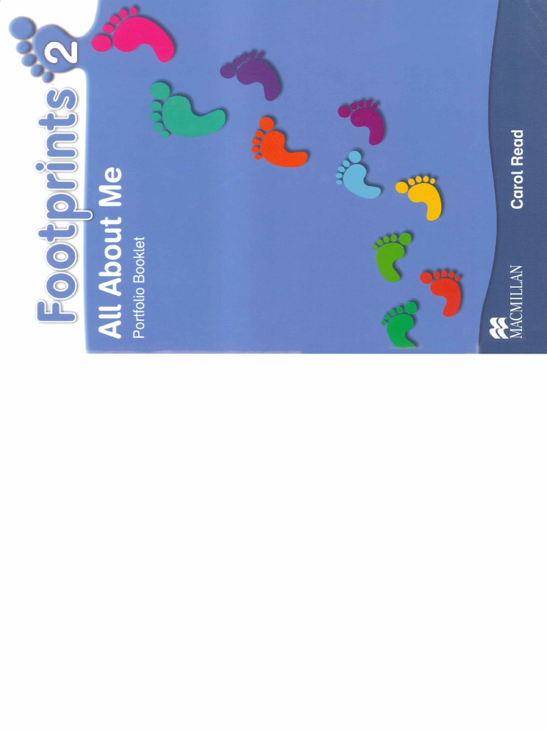 Footprints - Booklet 2 | PDF