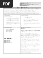 Science 8 Mechanical Systems Unit Test | PDF | Machines | Applied And ...
