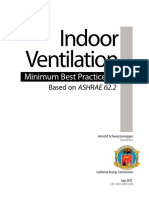 Mechanical Room Ventilation - Presentation | PDF | Hvac | Ventilation ...