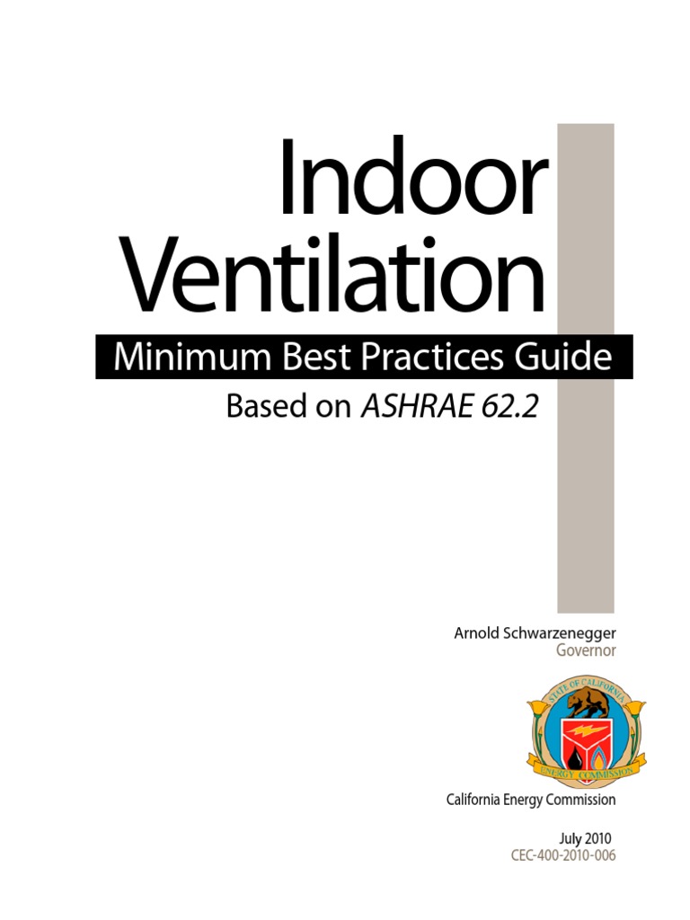 Indoor Ventilation | PDF | Ventilation (Architecture) | Hvac