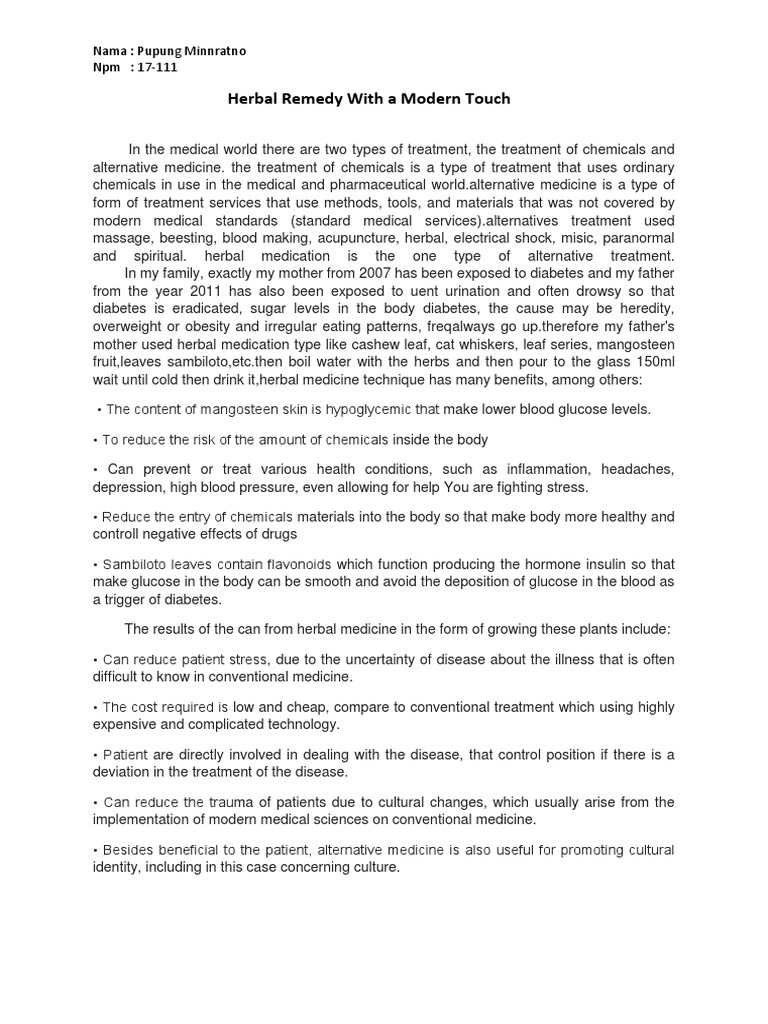 JHGHF | PDF | Herbalism | Diabetes Mellitus