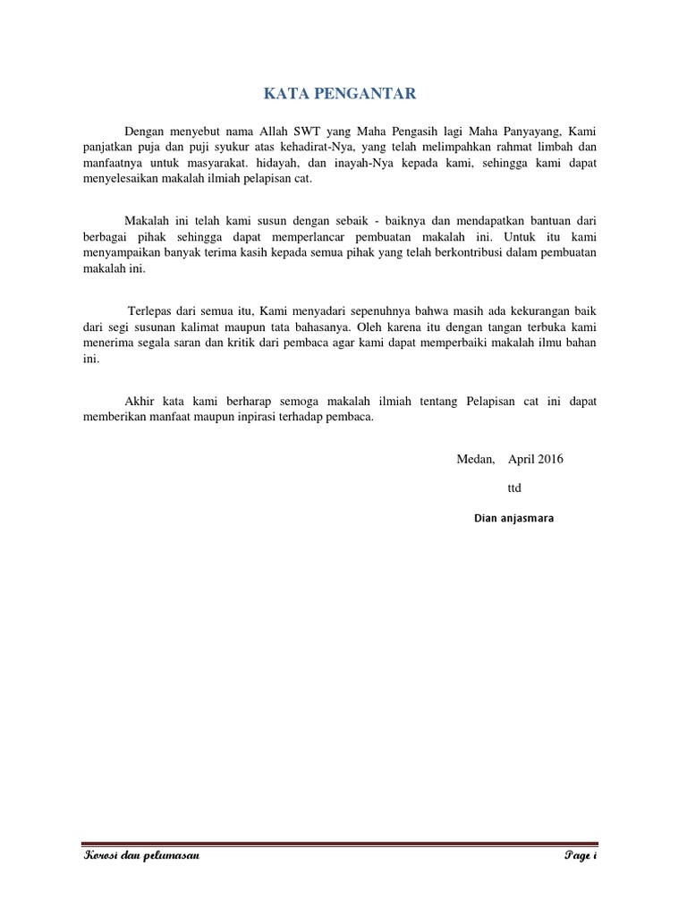 Tujuan Pengecatan pada Logam | PDF | Griya & Taman | Sains & Matematika