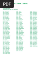 Lego Mario Barcodes | PDF