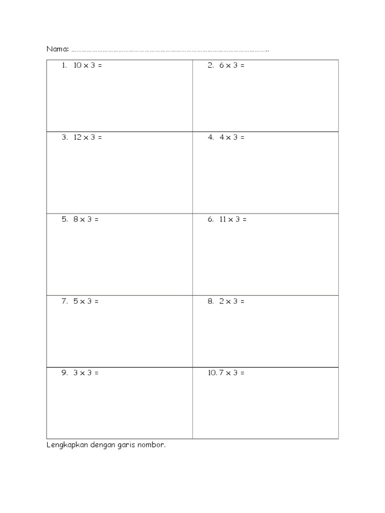 Soalan Darab 3 | PDF