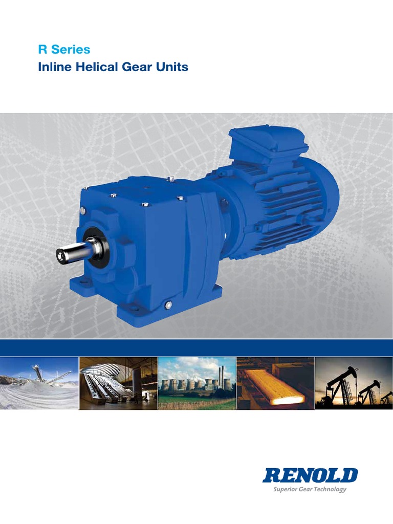 Renold | PDF | Transmission (Mechanics) | Engines