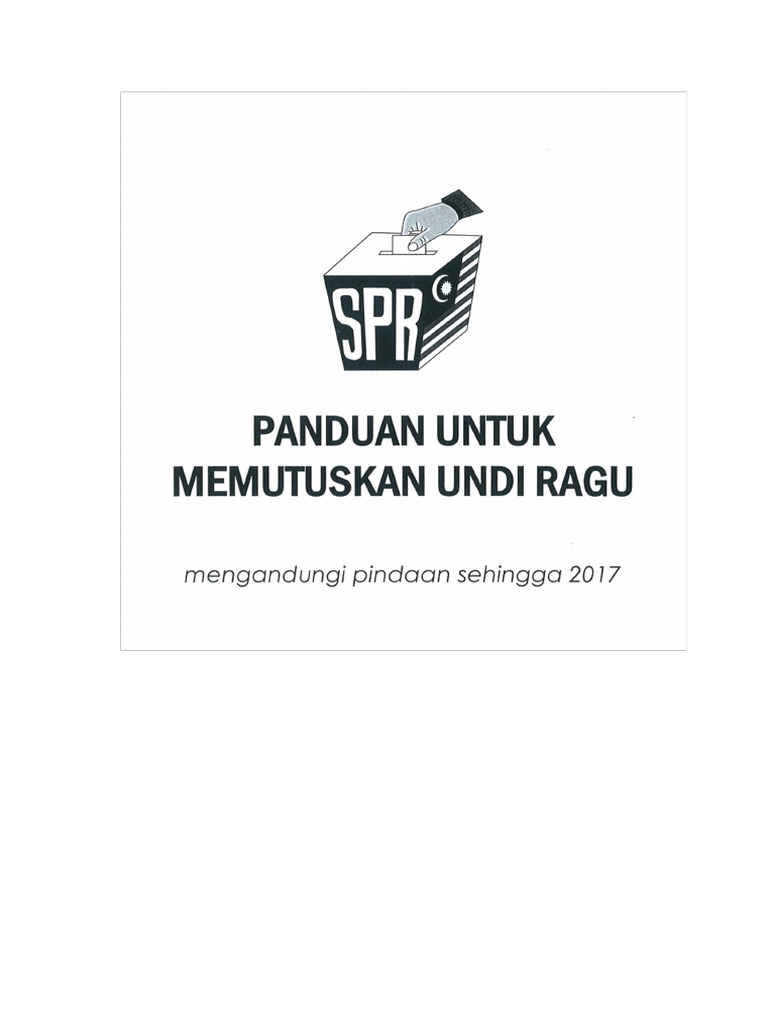 SPR Undi Ragu Guidance | PDF