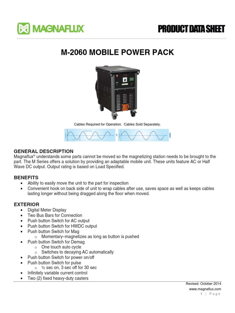 M 2060 Product Data Sheet English | PDF | Switch | Amplifier