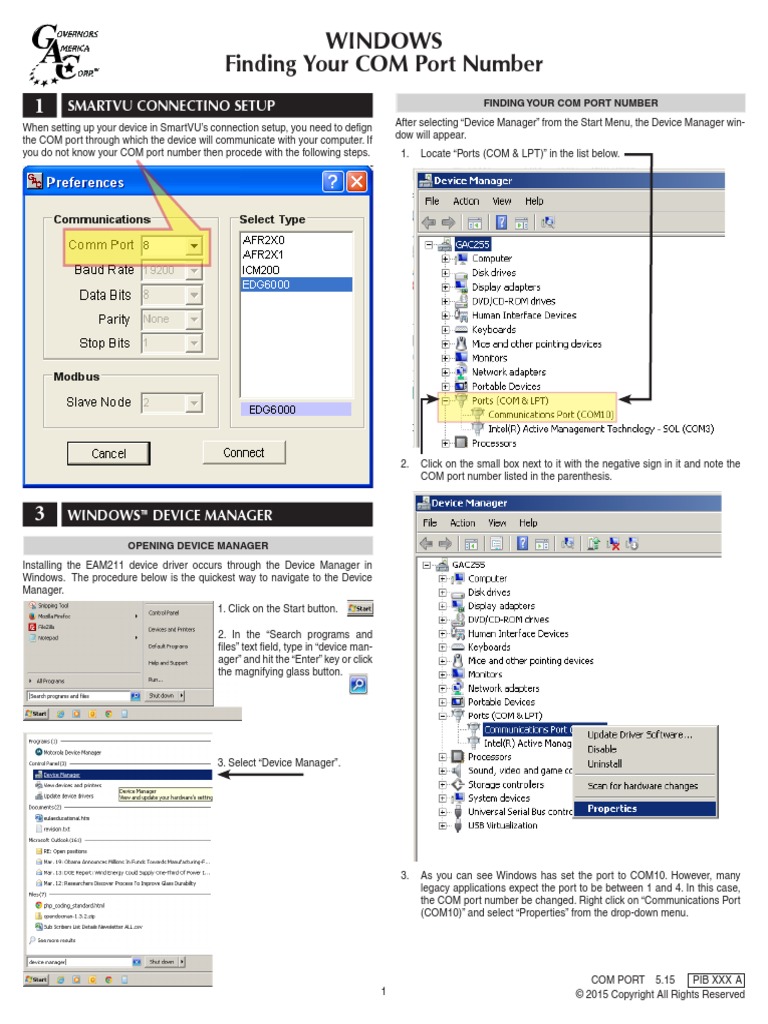 Pib Comport | PDF | Computer Engineering | Computing Platforms