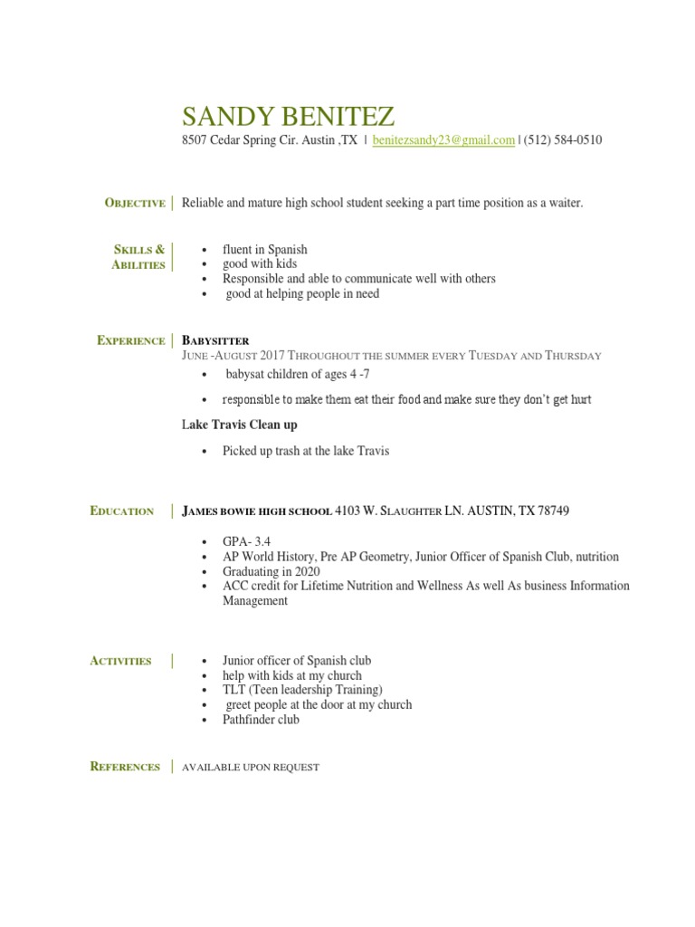 New and Improved Resume | PDF