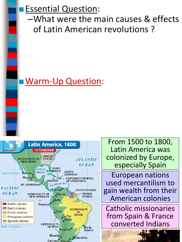 Latin American Revolutions | PDF | Latin America | South America