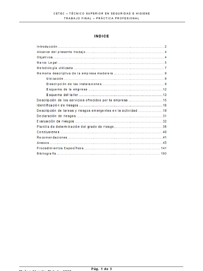 Modelo Indices de Tesis