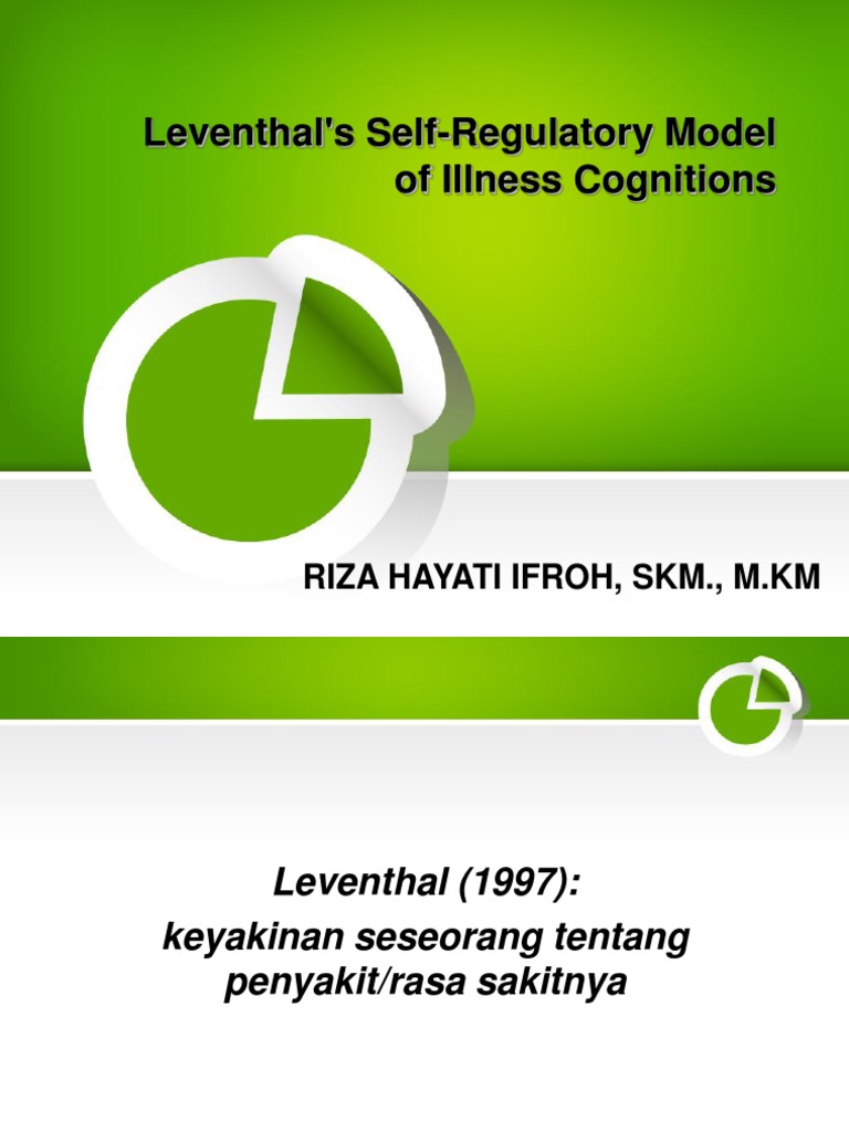 Leventhal Model | PDF