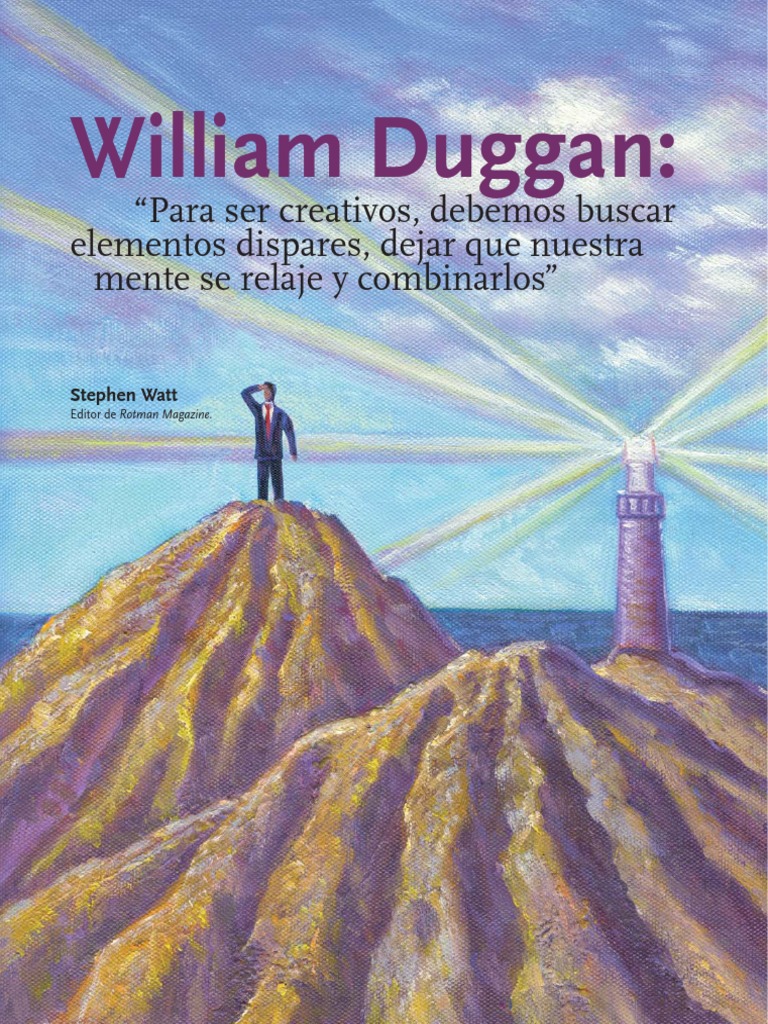 William Duggan PDF | PDF | Creatividad | Google