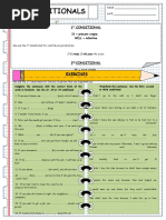 Conditional Completion Interactive Worksheet | PDF | English As A Second Or Foreign Language ...