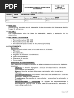 Narrativa Control Interno | PDF | Auditoría | Informática
