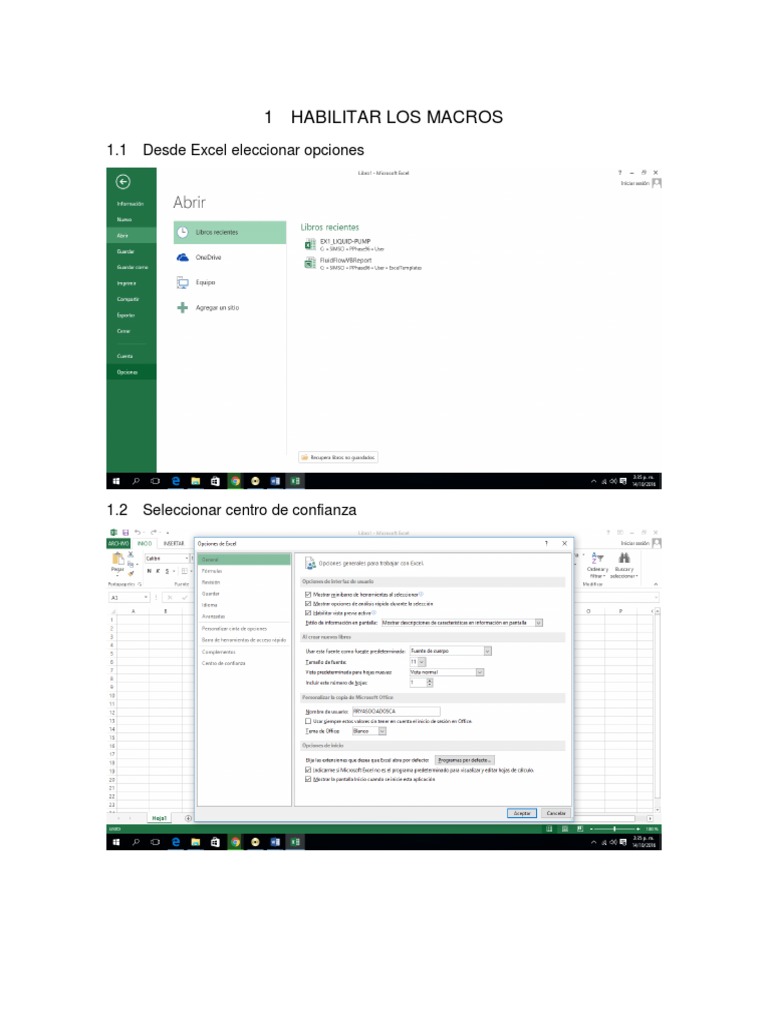 Tutorial de Instalacion de PIPEPHASE Rev.01 | PDF | Point and Click | Interfaces gráficas de usuario