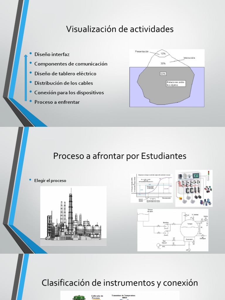 2.diseño de Tableros para Control y Potencia | PDF | Transformador ...