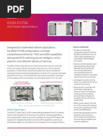 Nokia 7250 IXR-e Series Interconnect Routers: Ready For Growth | PDF | Virtual Private Network ...