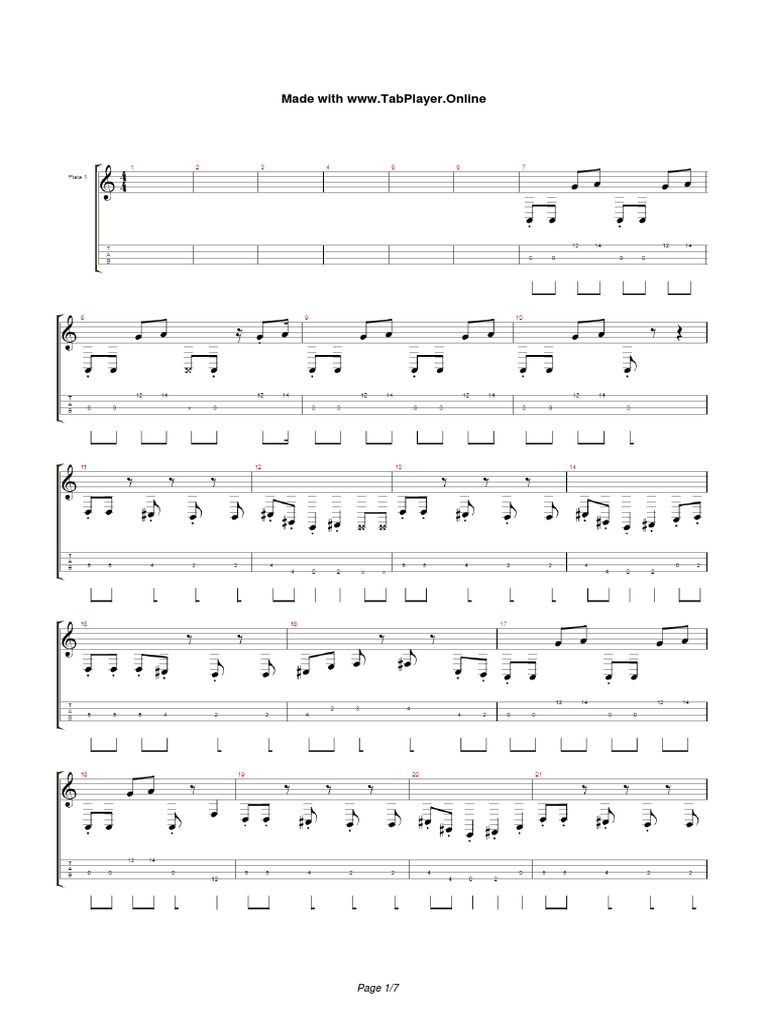 EWF September Tabs | PDF