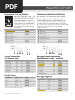 Section3 - Downhole SAND CONTROL Components | PDF | Valve | Chemical ...