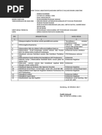 Buku Petunjuk Pemberkasan Srikandi | PDF