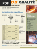 Propriétés de l'acier S235 et S335 | PDF | Mécanique du solide ...