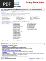 Astm D3306 | PDF | Chemistry | Chemical Substances