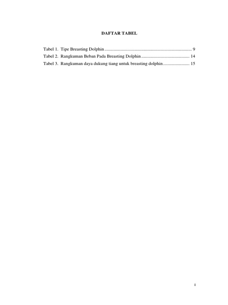 Mooring Dolphin | PDF | Sejarah | Griya & Taman