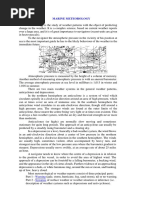 Sea Protest Guidelines and Examples | PDF | Tonnage | Ships