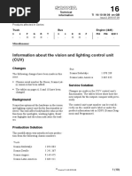 Scania R-Series Fuse Box Diagram | PDF | Vehicles | Machines